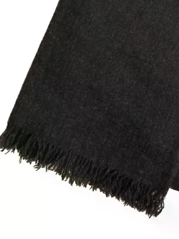 Jenni Kayne Fringed Cashmere Shawl