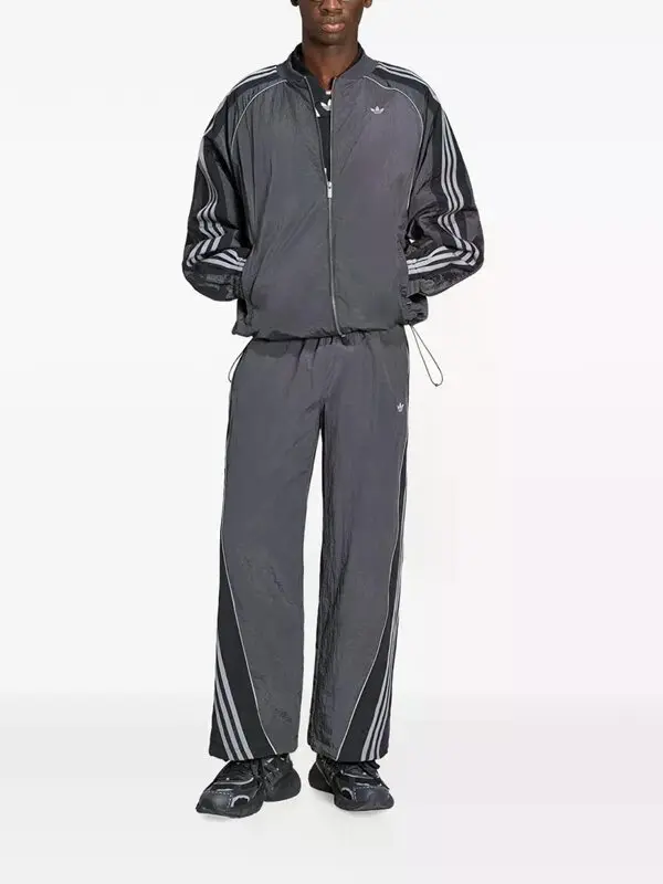 Adidas Adilenium Season 5 Track Pants - Grey