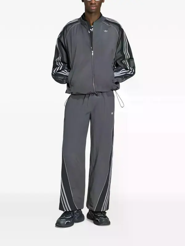 Adidas Adilenium Season 5 Track Pants - Grey