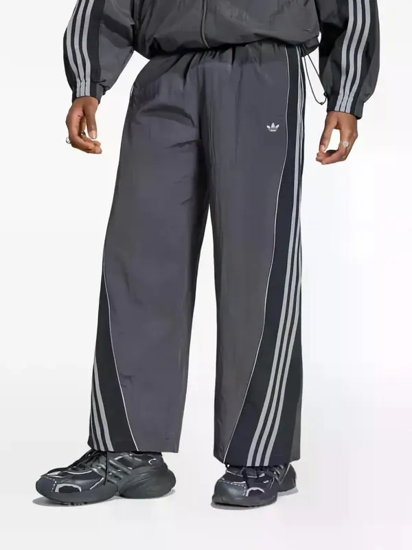 Adidas Adilenium Season 5 Track Pants - Grey