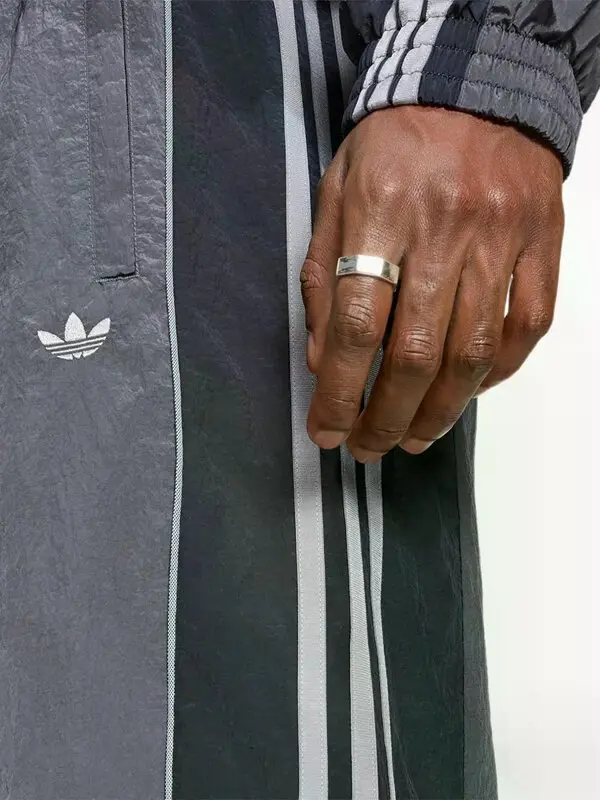 Adidas Adilenium Season 5 Track Pants - Grey