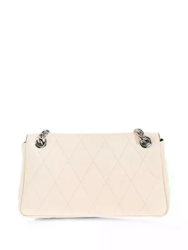 Tory Burch Charlie Diamond-quilted Shoulder Bag