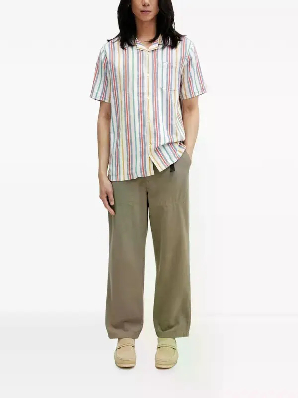 Barbour Grendle Belted Trousers