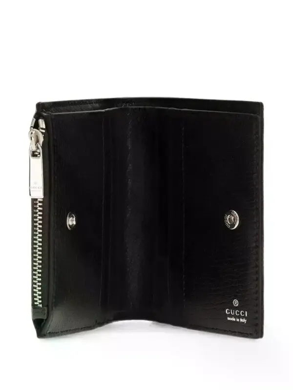 Gucci Gg Canvas Small Wallet