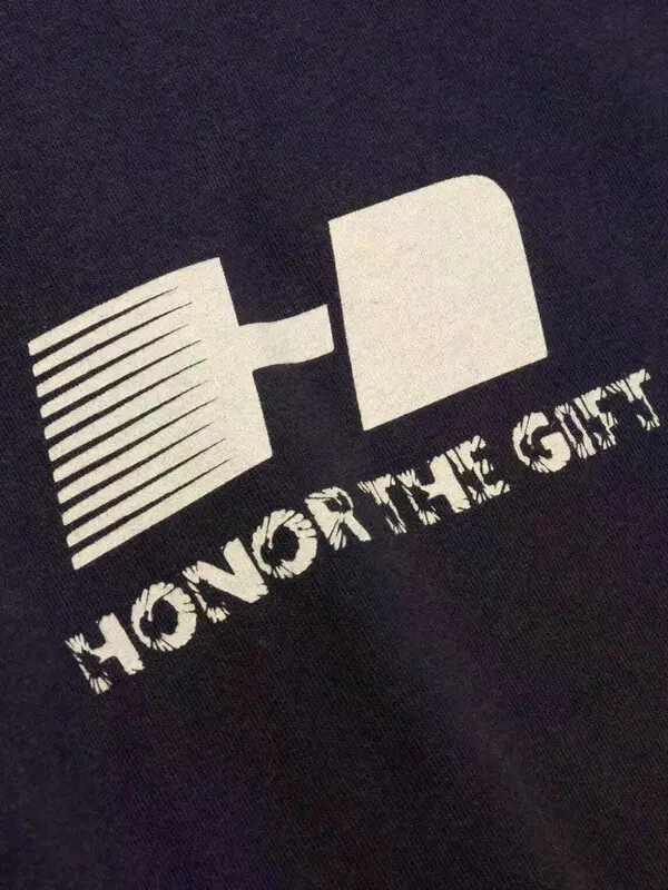 HONOR THE GIFT Graphic-print Tank Top