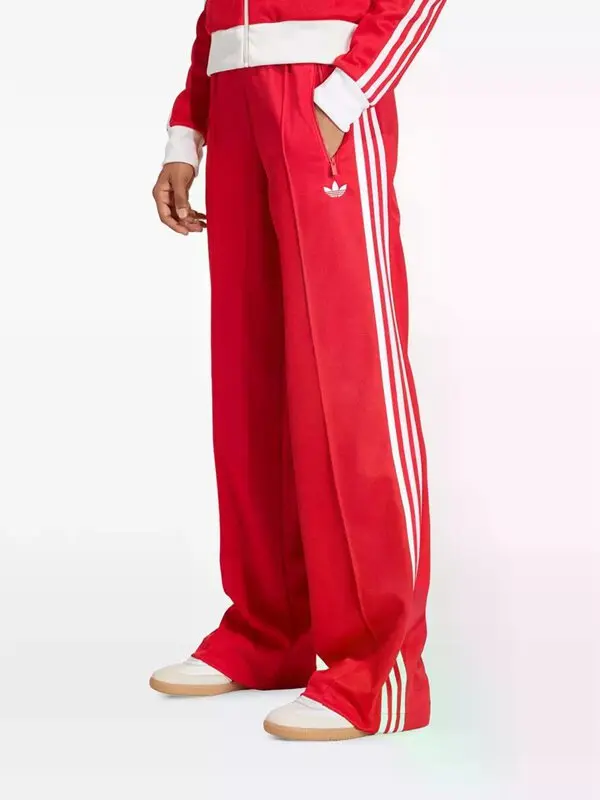 Adidas Embroidered Logo Track Pants