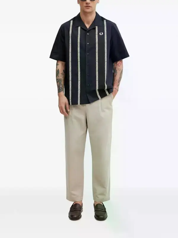 Fred Perry Short-sleeve Shirt