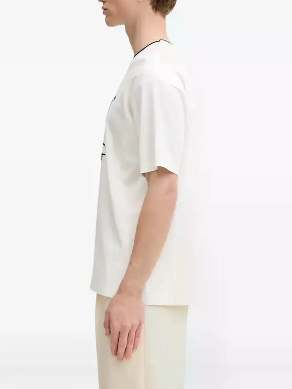 Drole De Monsieur Graphic-print T-shirt