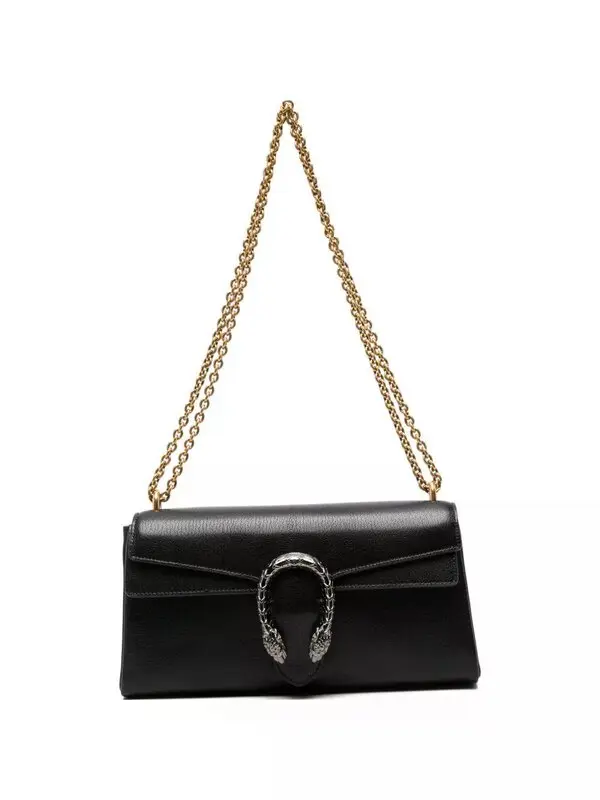 Gucci Dionysus Leather Shoulder Bag