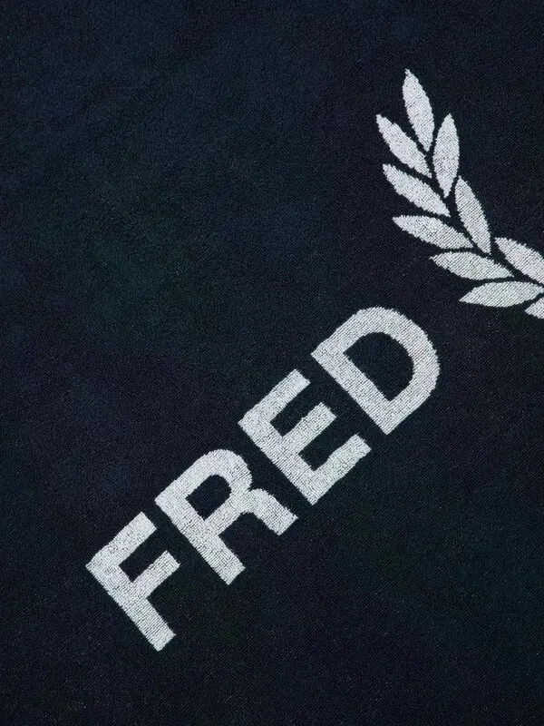Fred Perry Logo-print Towel