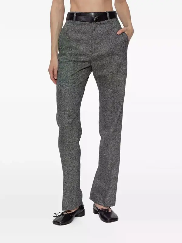 MAISON MARGIELA Belted Trousers
