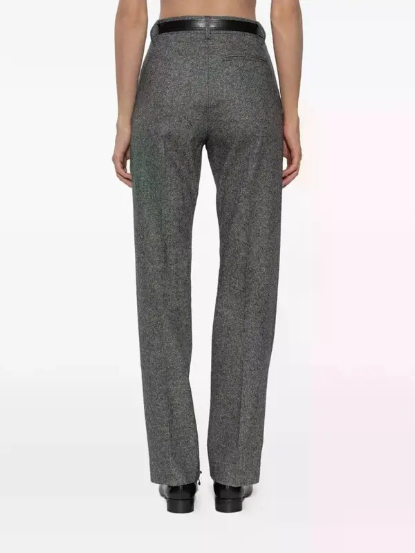 MAISON MARGIELA Belted Trousers