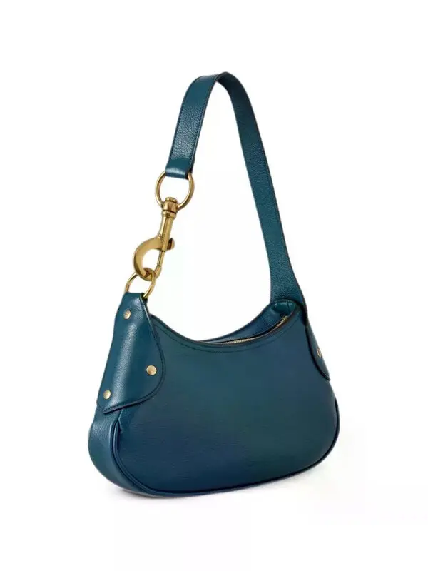 Mulberry Leather Shoulder Bag