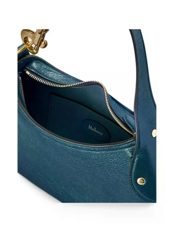 Mulberry Leather Shoulder Bag
