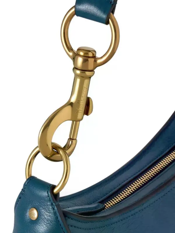 Mulberry Leather Shoulder Bag