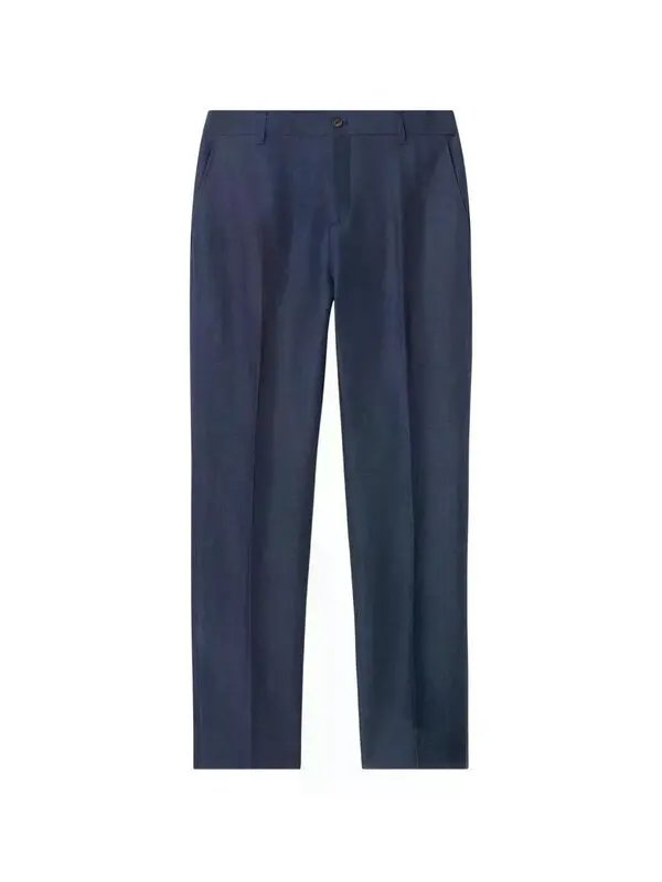 Filippa K Hugo Pressed-crease Tailored Trousers
