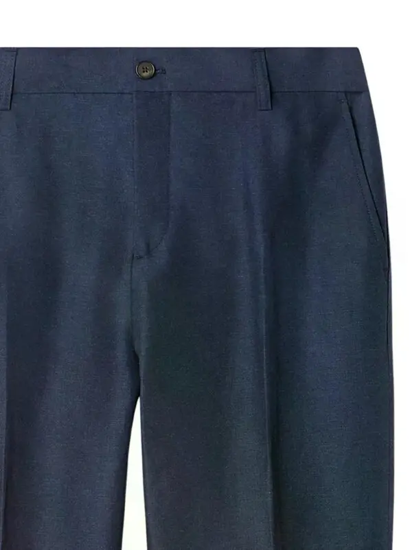 Filippa K Hugo Pressed-crease Tailored Trousers
