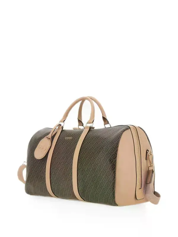 Liu Jo Ematite Monogram Tote Bag