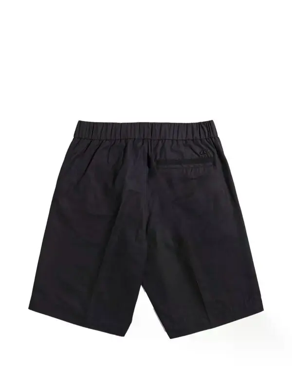 CIARAN Cc1 Motion Print Shorts - Black