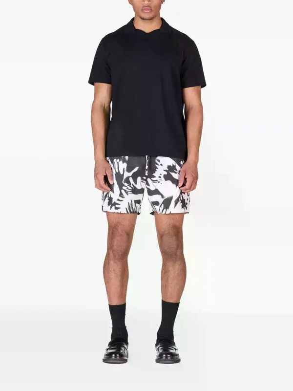 CIARAN Cc1 Motion Print Shorts