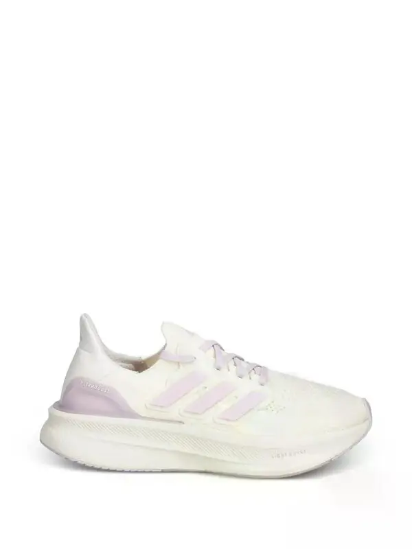 Adidas Ultraboost Lace-up Sneakers - Neutrals