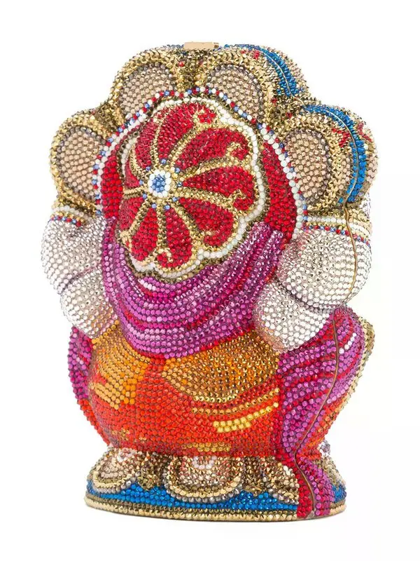 Judith Leiber Shri Ganesh Bag