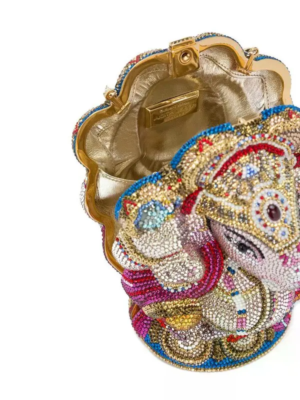 Judith Leiber Shri Ganesh Bag