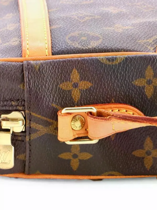 LOUIS VUITTON Trocadero Monogram Canvas 27 Crossbody Bag