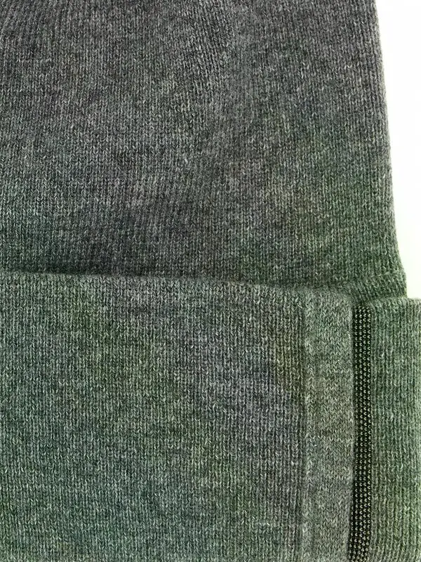Brunello Cucinelli Monile-detail Beanie Hat