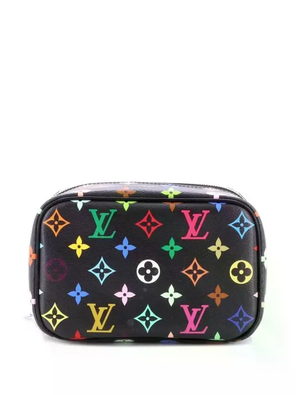 LOUIS VUITTON X Takashi Murakami Mini Pouch