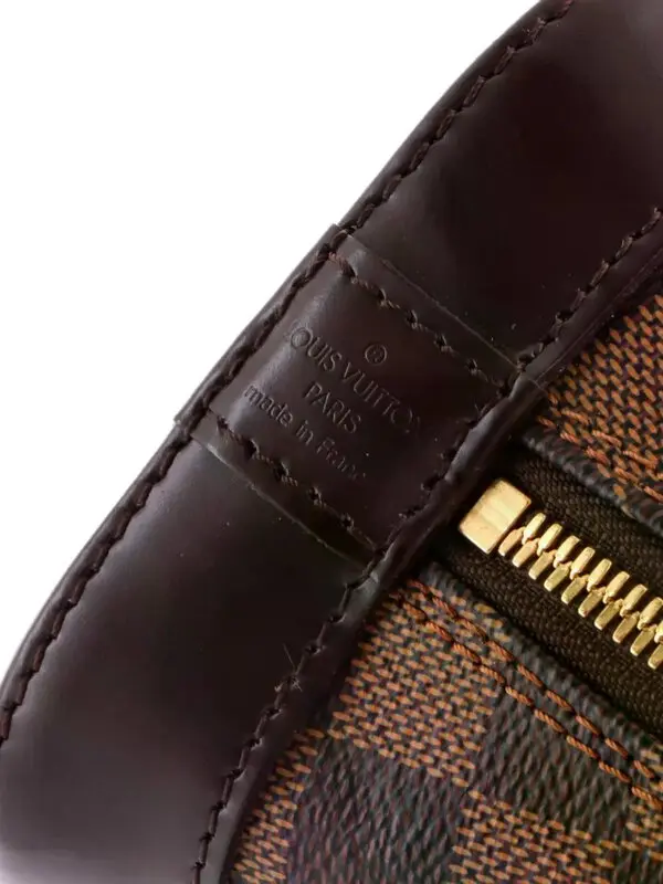 LOUIS VUITTON Alma Handbag Damier Bb Shoulder Bag