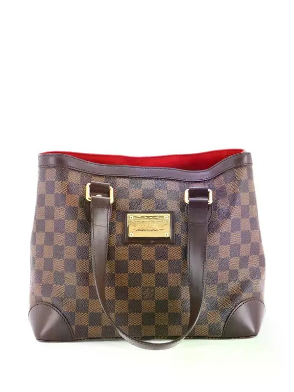 LOUIS VUITTON Hampstead Tote Bag