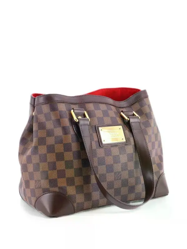 LOUIS VUITTON Hampstead Tote Bag