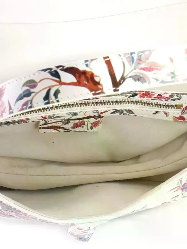 Dior Saddle Handbag With Strap