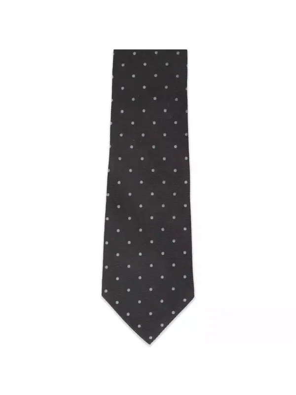 TOM FORD Polka-dot Neck Tie