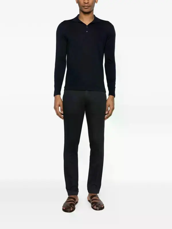 BRIGLIA 1949 Drawstring Trousers