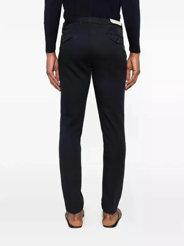 BRIGLIA 1949 Drawstring Trousers