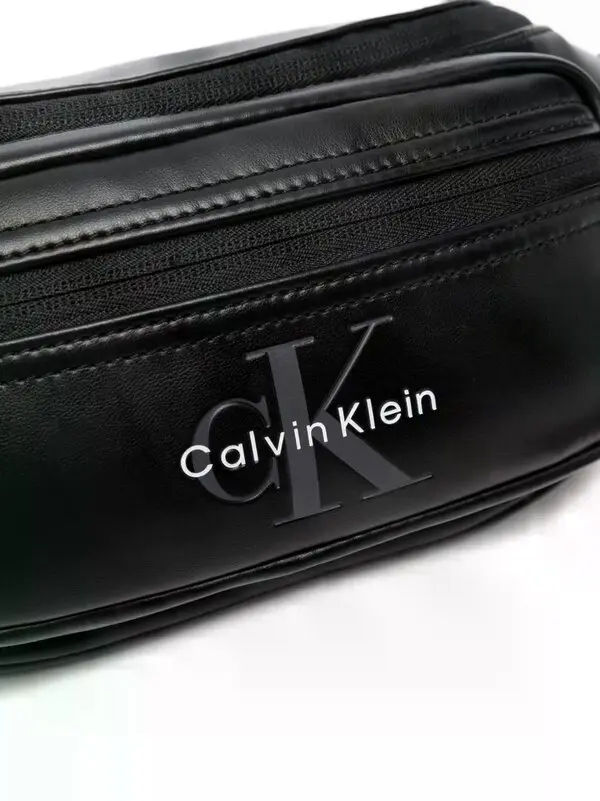 Calvin Klein Print Belt Bag