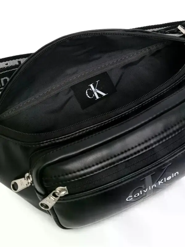 Calvin Klein Print Belt Bag