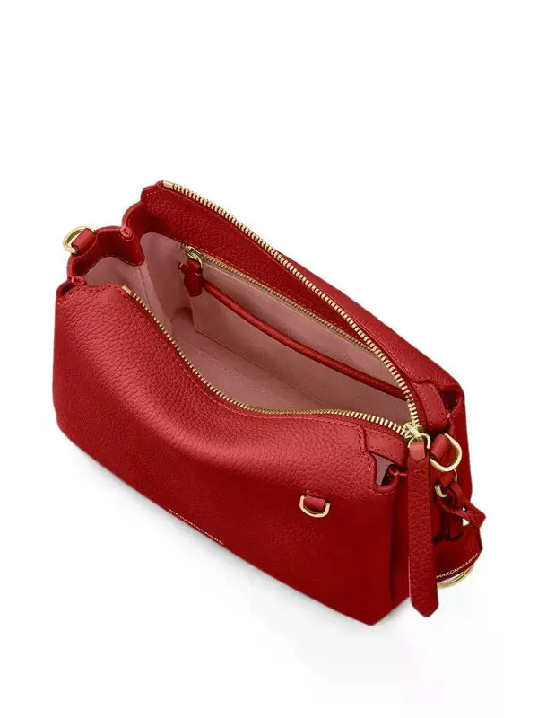 MAISON DE SABRE Soft Trio Shoulder Bag With Logo Detail