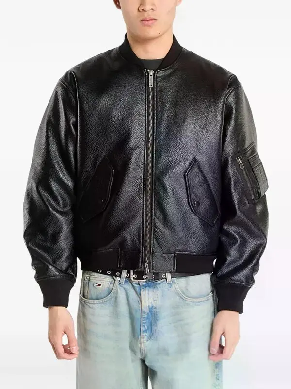 WASTED Kingdom Bomber Jacket