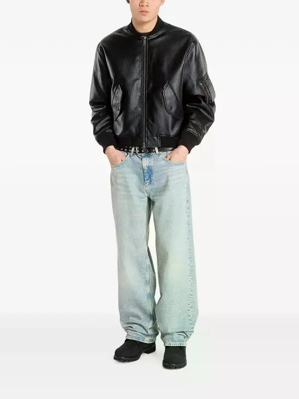 WASTED Kingdom Bomber Jacket