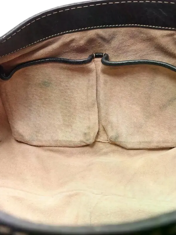 Prada Vitello Shine Chain Shoulder Bag