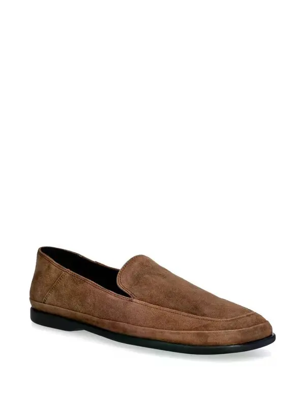 VAGABOND SHOEMAKERS Sammie Suede Loafers