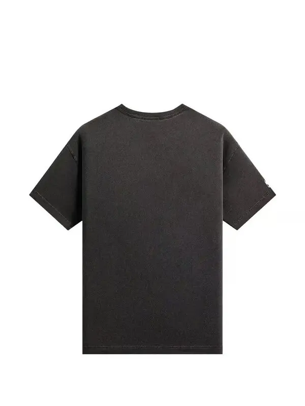 Kith X Nba Toronto Raptors Vince Carter Graphic-print T-shirt - Grey