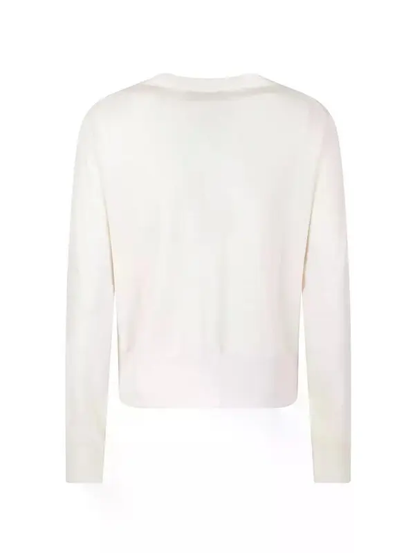 ARAGONA Wool Cardigan