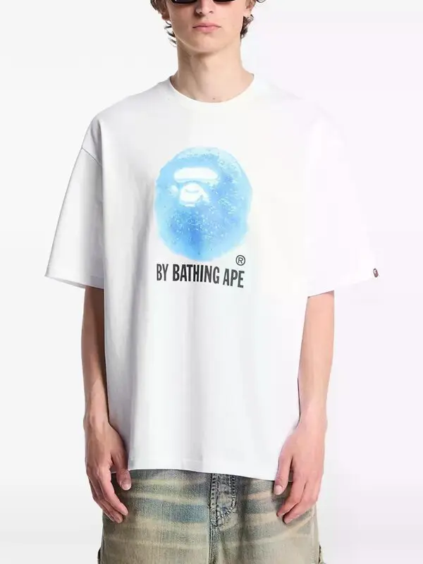 A BATHING APE Candy Graphic Print T-shirt