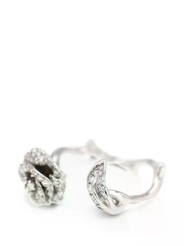 Dior Rose Bagatelle Diamond Ring