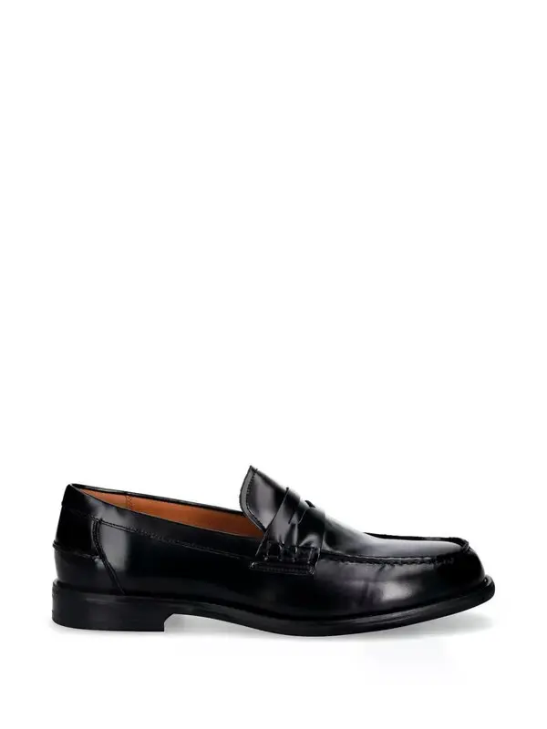 VAGABOND SHOEMAKERS Steven Leather Loafers