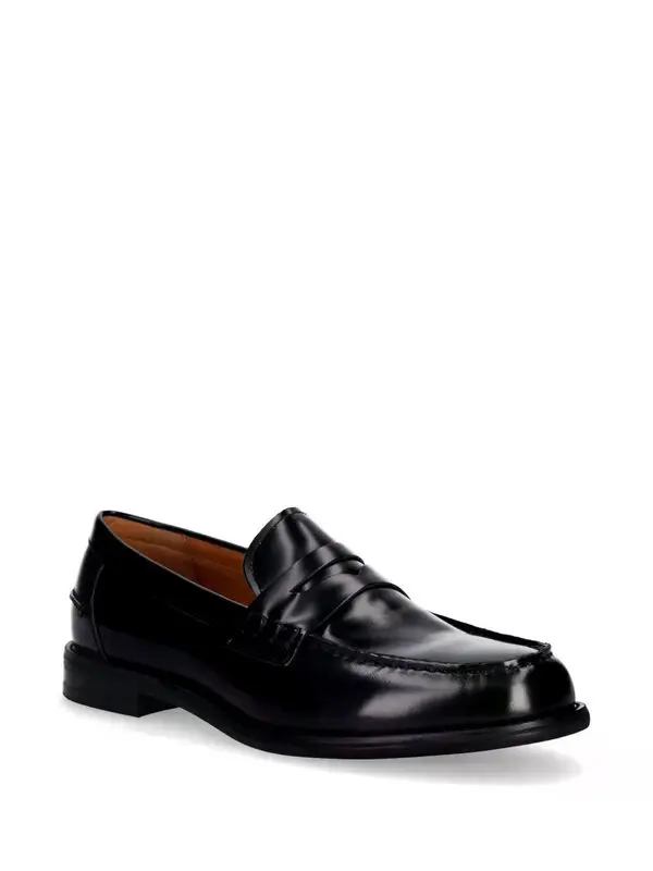 VAGABOND SHOEMAKERS Steven Leather Loafers
